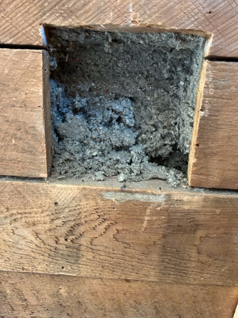 The 'Little House' is Back -Insulating and Insuring its Future ...